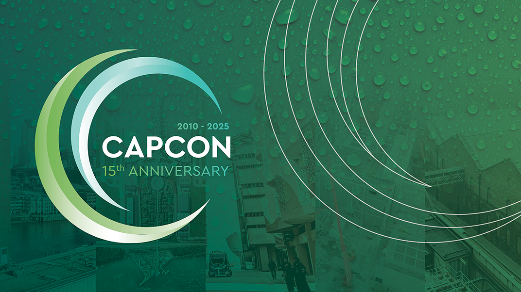 The History of Capcon: 15 Years of Transforming Rainwater Drainage ...
