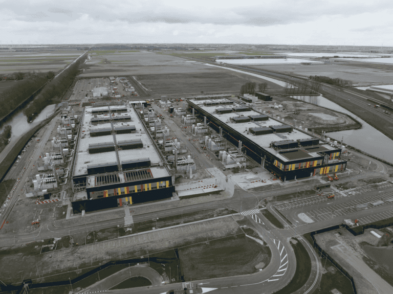The critical role of water in data centre operations | Capcon ...