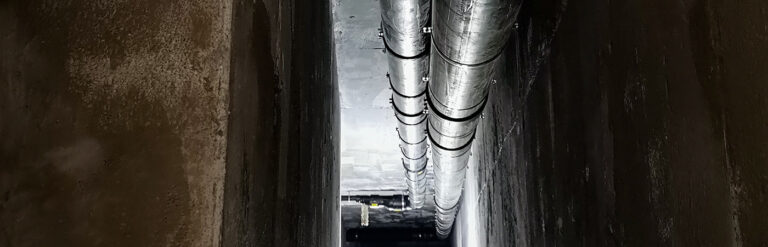 Rainwater Drainage Termination - Breaking The Siphonic Action | Capcon ...